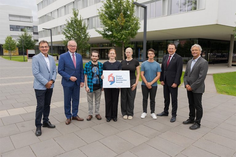 Study at Award-Winning Universities: GRACE Partners Recognised for ...